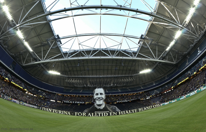 Strawberry Arena | AIK Fotboll