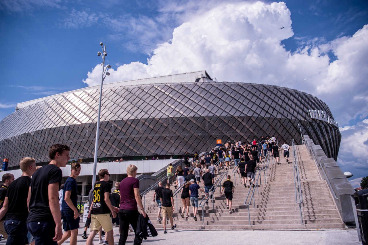 Supporterinformation: AIK – FC Nordsjælland | AIK Fotboll