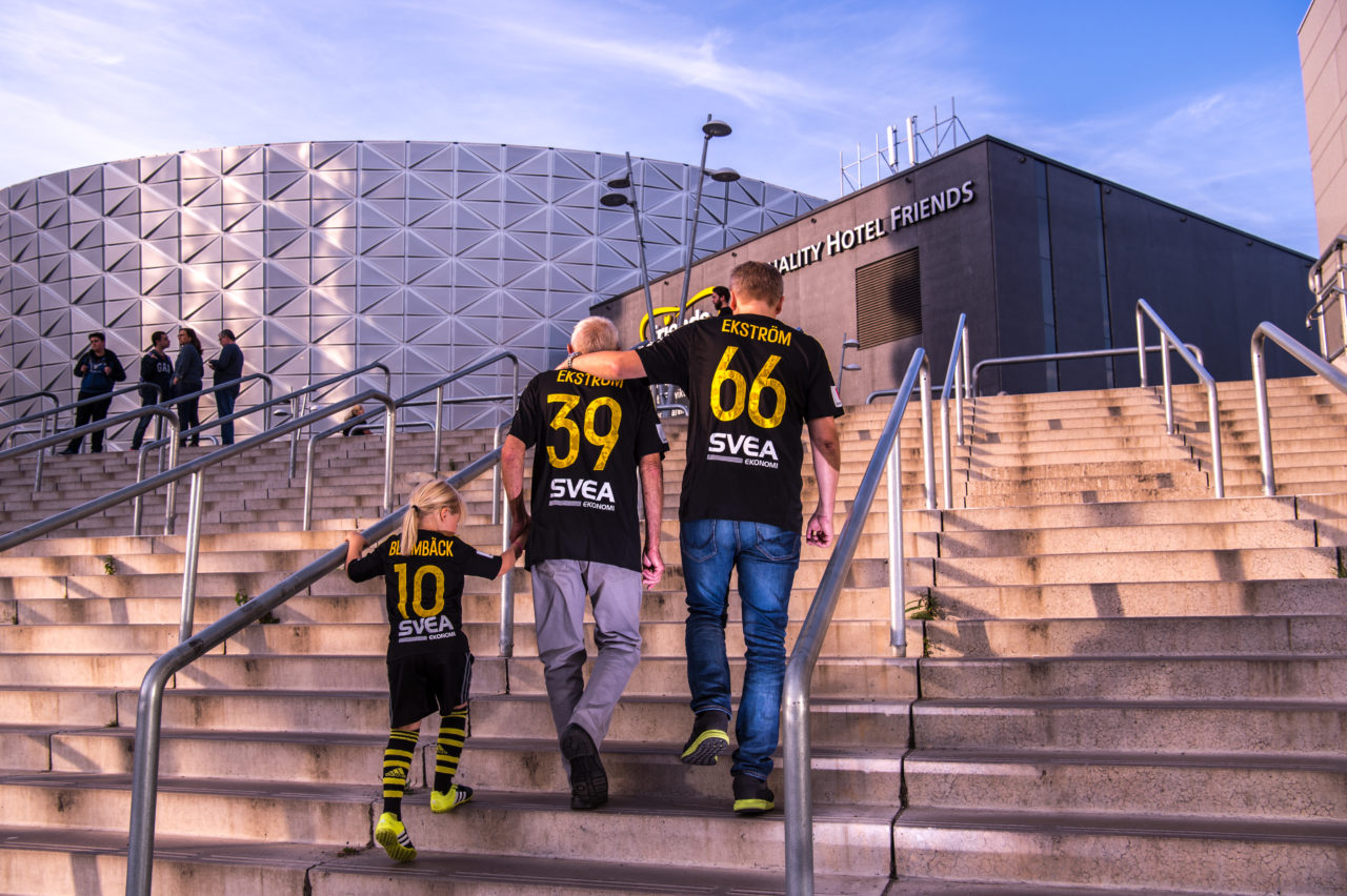 Truppen mot Gefle IF FF | AIK Fotboll