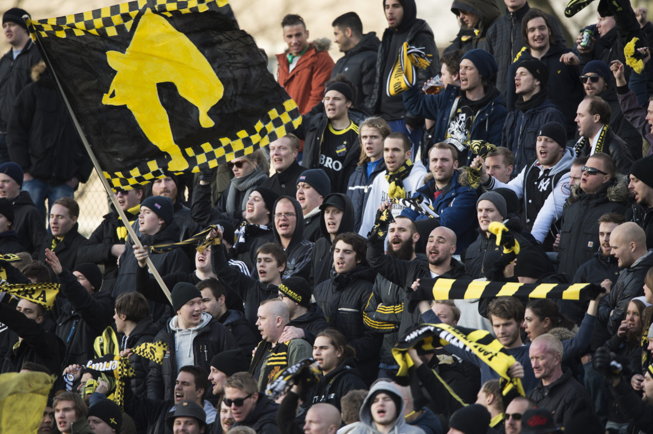 Bortareseinformation Kristianstad FC - AIK | AIK Fotboll