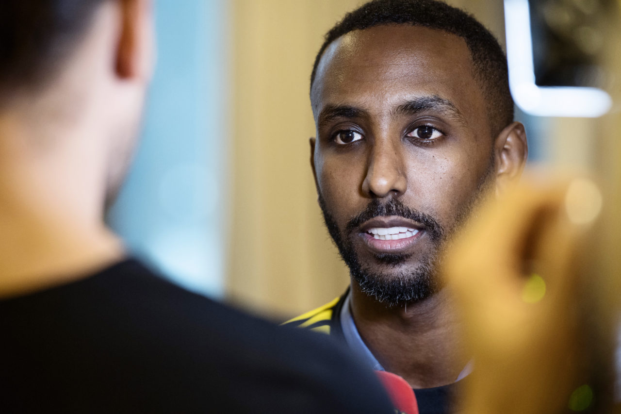 Goitom tillbaka i AIK: "Vi kom överens om att släppa lite på bromsarna ...