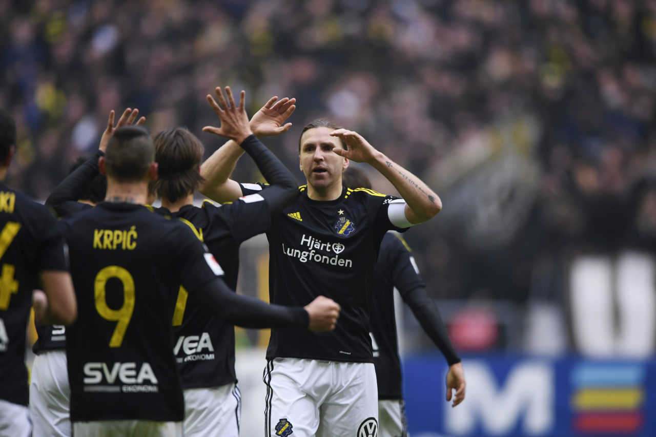 Supporterinformation: AIK - GIF Sundsvall | AIK Fotboll