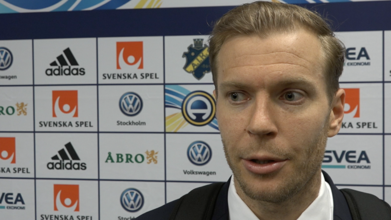 Per Karlsson efter premiären: "Vi var slarviga" | AIK Fotboll