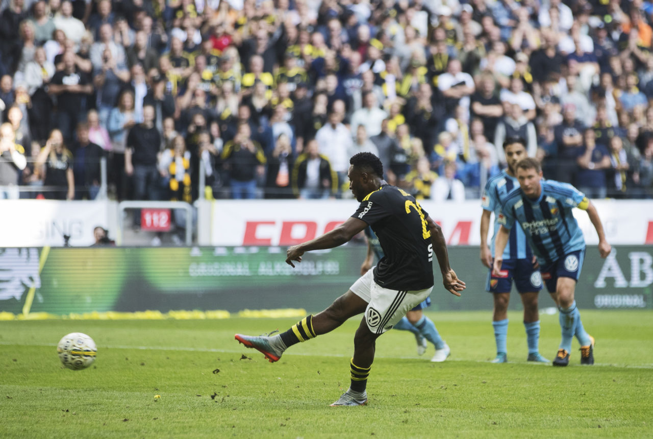 Oavgjort i tufft derby | AIK Fotboll