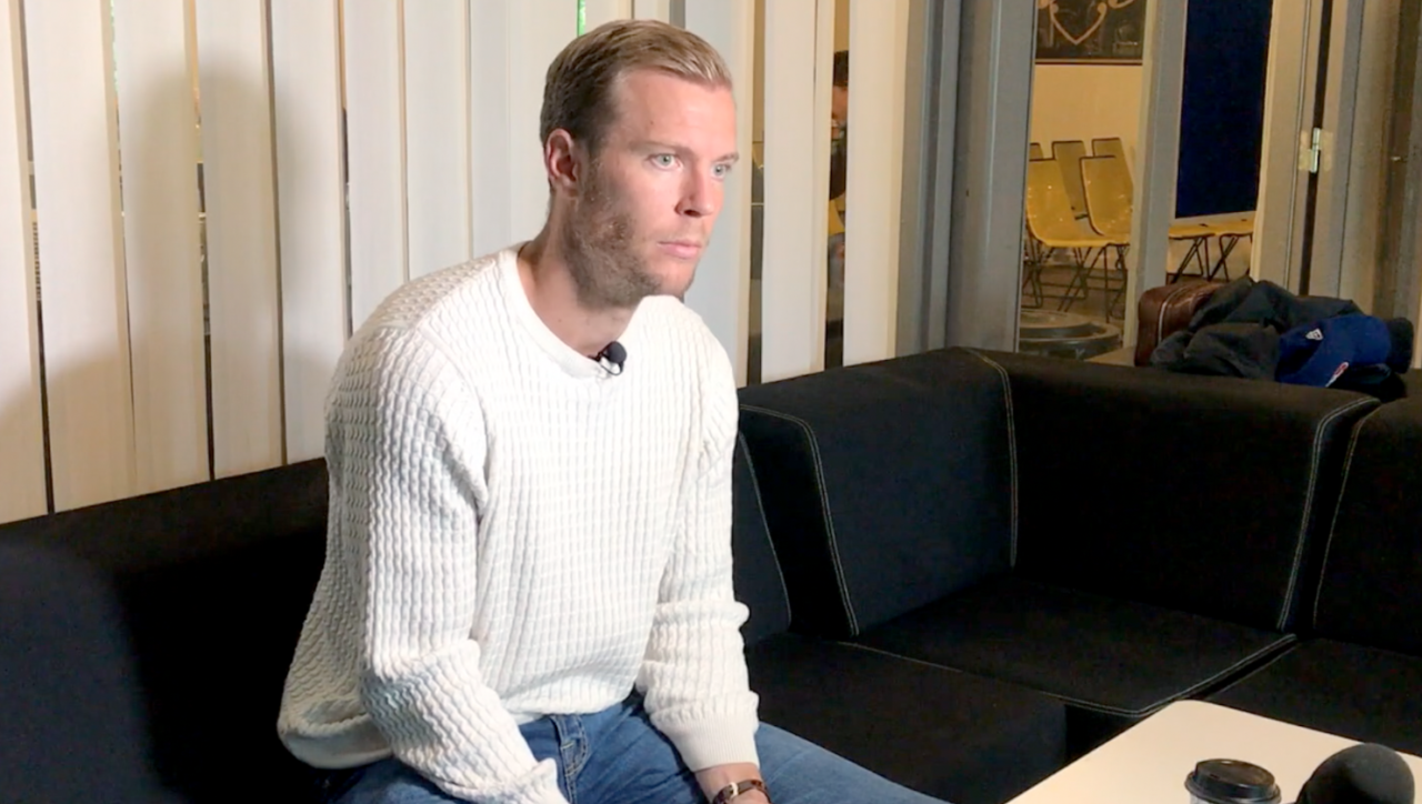 Per Karlsson: "Jag skulle vara ärad om jag får fortsätta i klubben ...