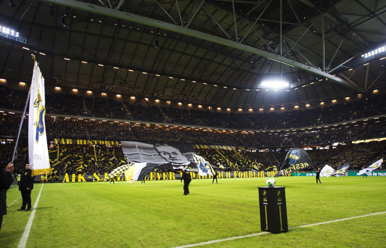 AIK:s högsta premiärsiffror | AIK Fotboll