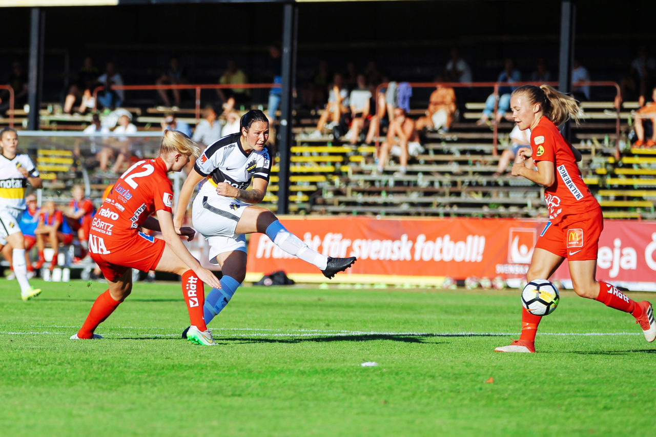 Truppen mot Västerås BK 30 | AIK Fotboll
