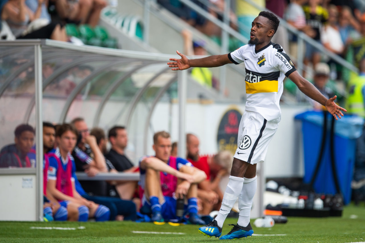 Rashidi stor matchhjälte i den 94:e minuten | AIK Fotboll