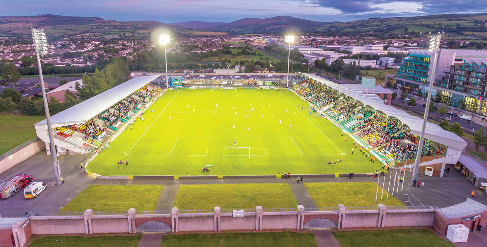 Bortareseinformation: Shamrock Rovers FC - AIK | AIK Fotboll