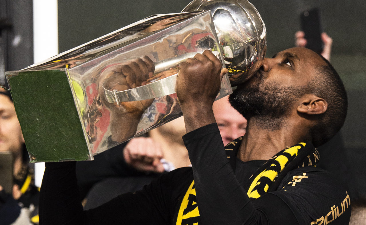 AIK Fotboll förlänger med Henok Goitom | AIK Fotboll