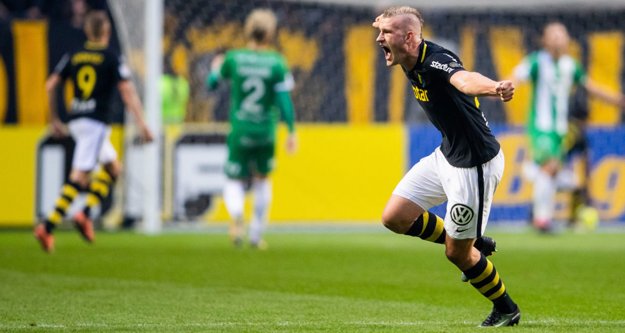 Fyra AIK-spelare till januariturnén | AIK Fotboll