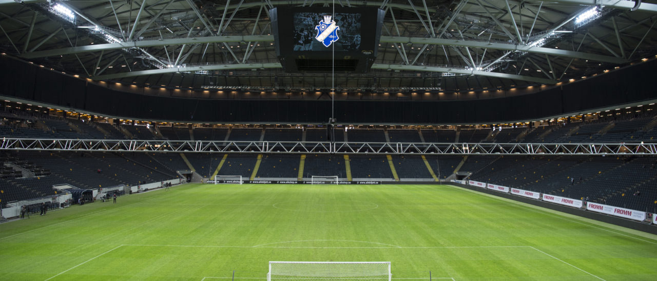 AIK Fotboll förlägger försäsongsträning på Friends Arena | AIK Fotboll