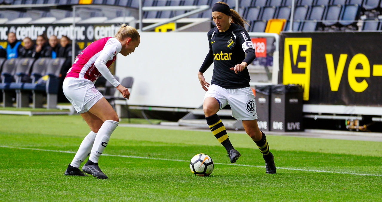 Truppen mot IF Brommapojkarna | AIK Fotboll