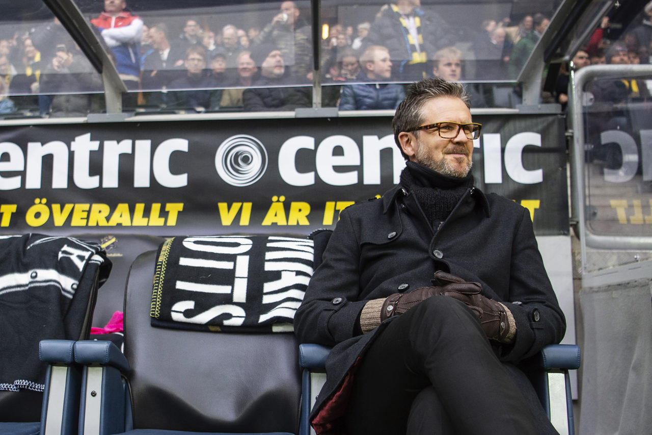 Truppen mot Falkenbergs FF | AIK Fotboll