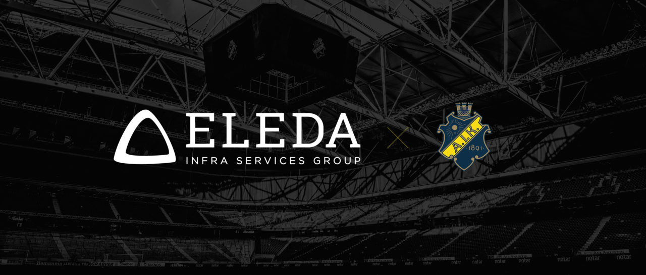 Eleda Group ny samarbetspartner till AIK Fotboll | AIK Fotboll