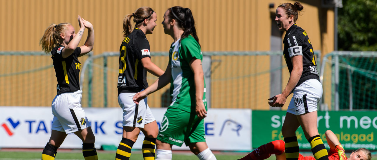 Effektivt AIK vann derbyt | AIK Fotboll