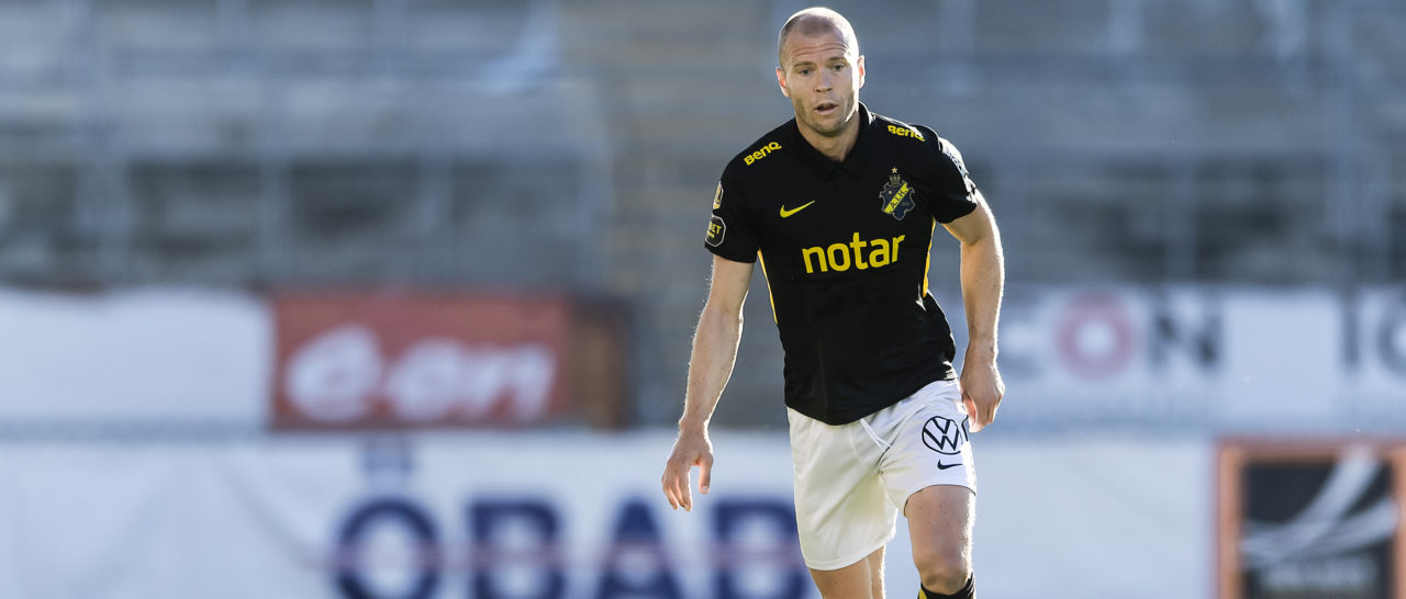 Historisk match för Per Karlsson | AIK Fotboll