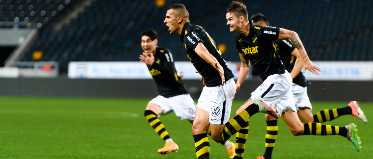 AIK avgjorde i sista sekunden | AIK Fotboll