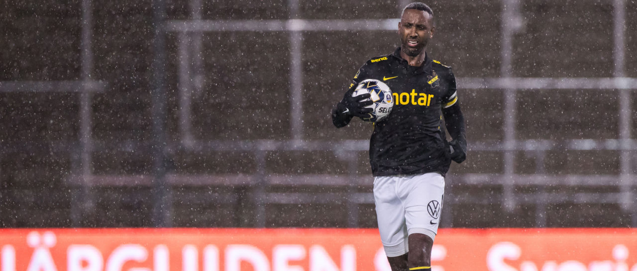 Klart med en nionde säsong för Henok Goitom | AIK Fotboll