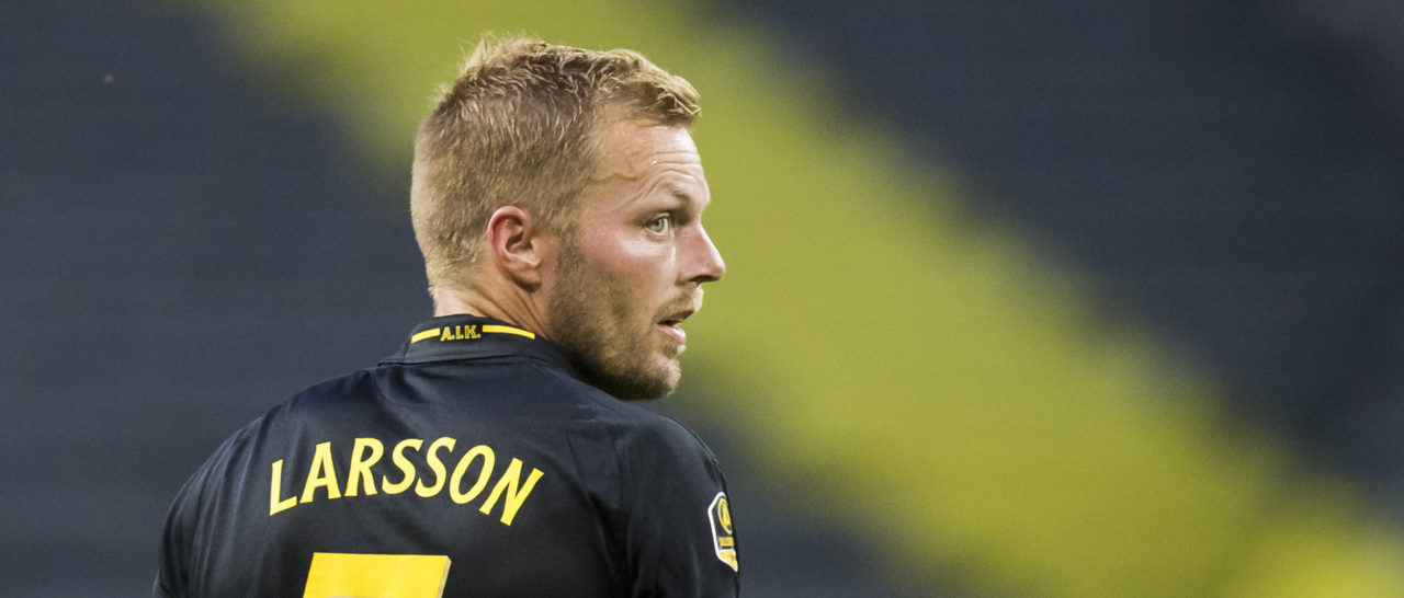 Sebastian Larsson helt klar för 2021 | AIK Fotboll