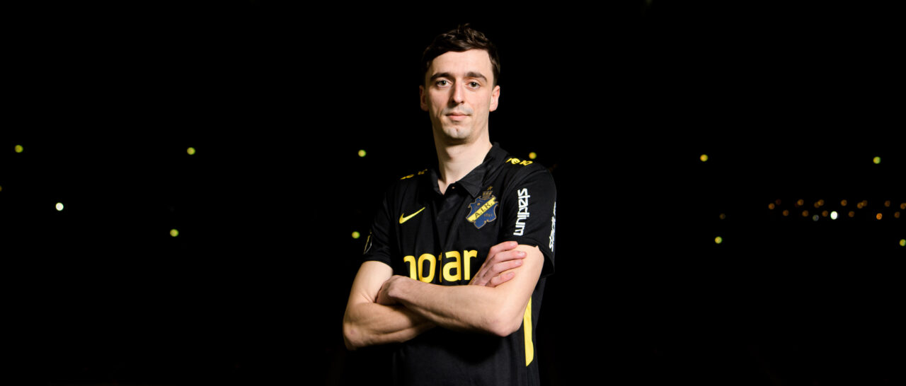 AIK Fotboll värvar Jetmir Haliti | AIK Fotboll