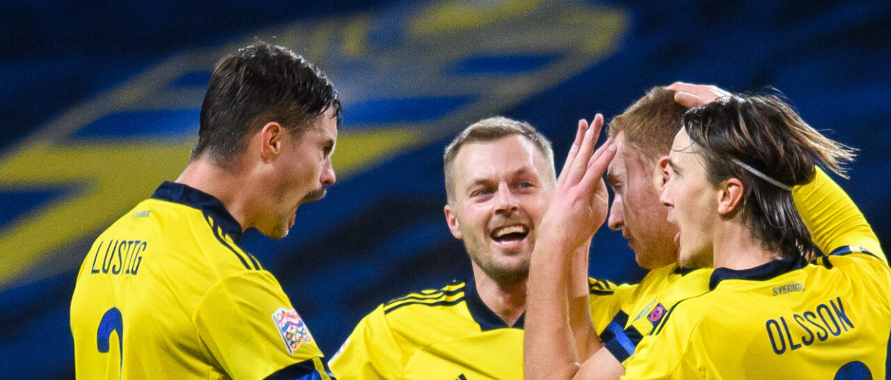 AIK-spelare i EM genom tiderna