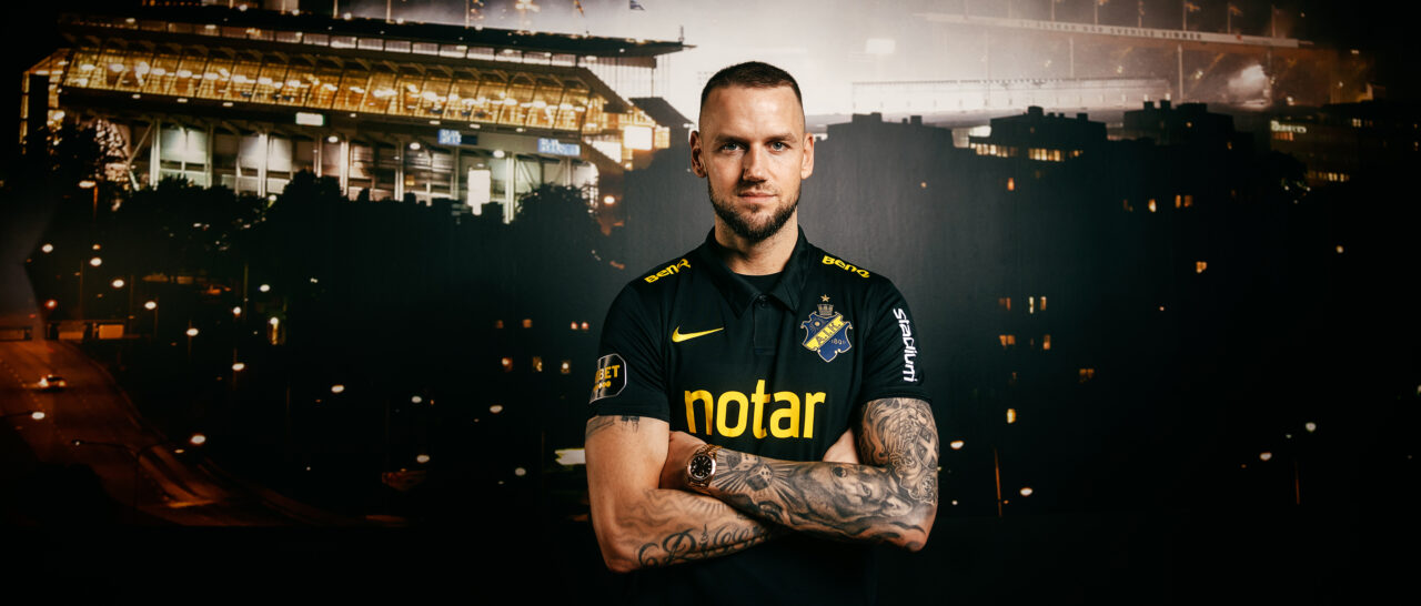 Alexander Milošević återvänder till AIK Fotboll | AIK Fotboll