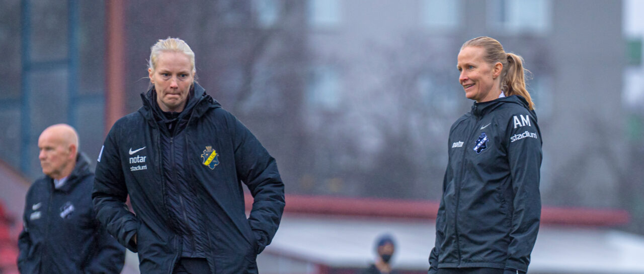 Truppen mot IF Brommapojkarna | AIK Fotboll