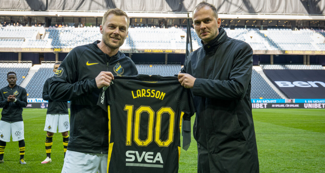 Milstolpar & kuriosa från AIK – IF Elfsborg | AIK Fotboll
