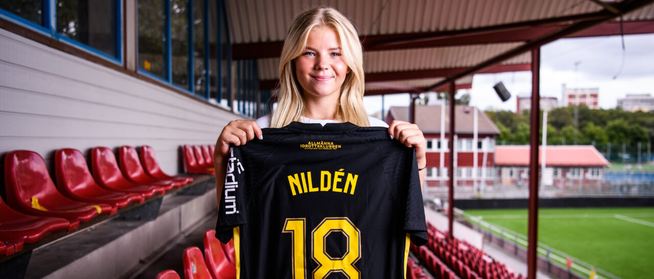 Matilda Nildén till AIK Fotboll | AIK Fotboll