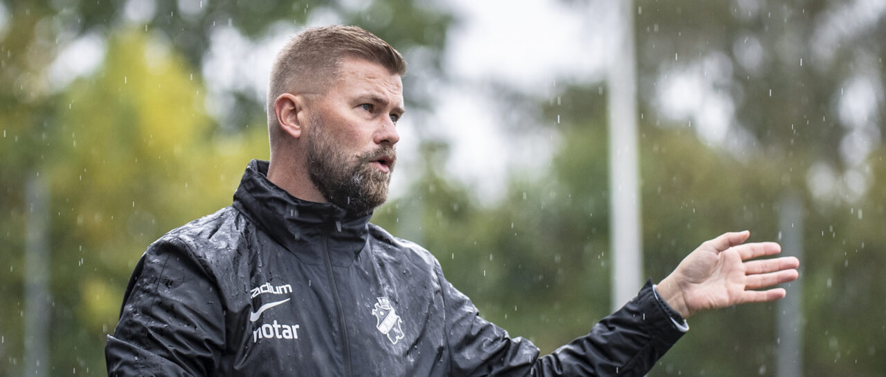 Daniel Wiklund lämnar AIK Fotboll | AIK Fotboll