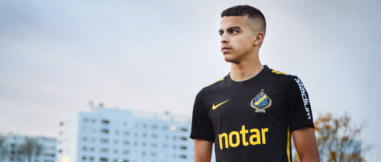 A-lagskontrakt för Yasin Ayari | AIK Fotboll