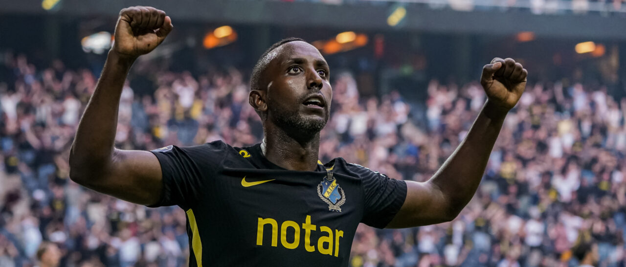 Henok Goitom avslutar spelarkarriären | AIK Fotboll