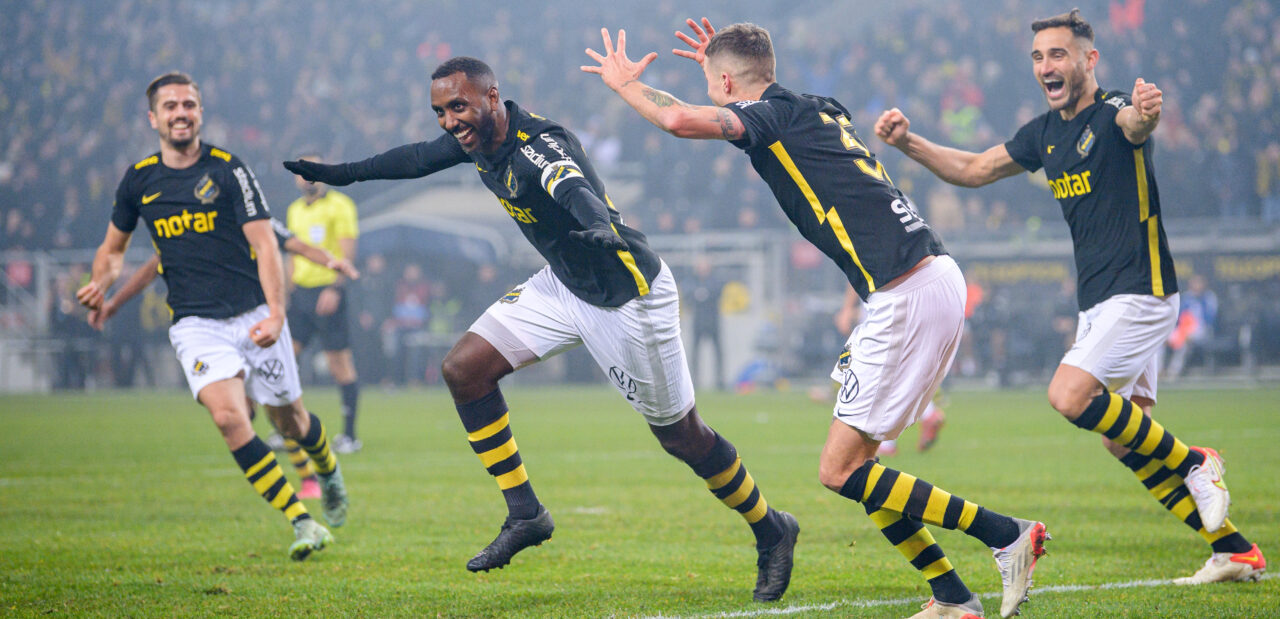 Stor milstolpe för Henok Goitom | AIK Fotboll