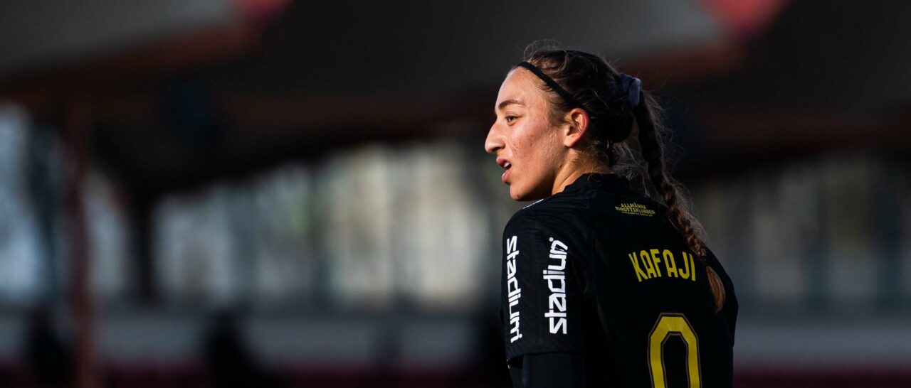 Rosa Kafaji lämnar AIK Fotboll | AIK Fotboll