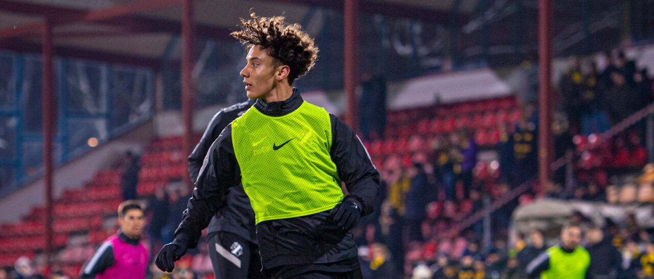 Uppdatering gällande Robin Tihi | AIK Fotboll