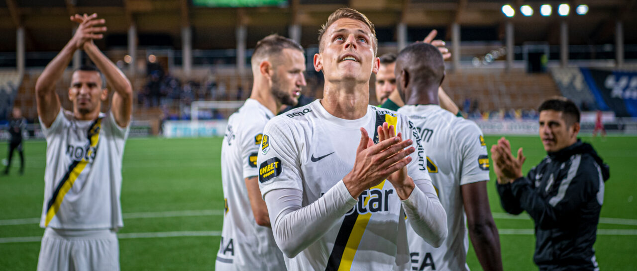 Bojan Radulovic lånas ut till HJK | AIK Fotboll