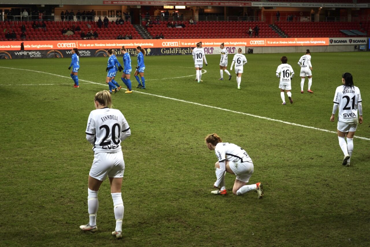 AIK föll på Guldfågeln Arena | AIK Fotboll