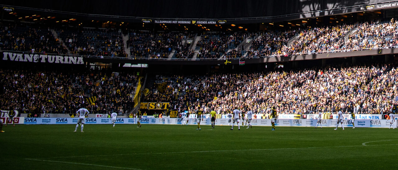 Supporterinformation: AIK – Gif Sundsvall (herr) | AIK Fotboll