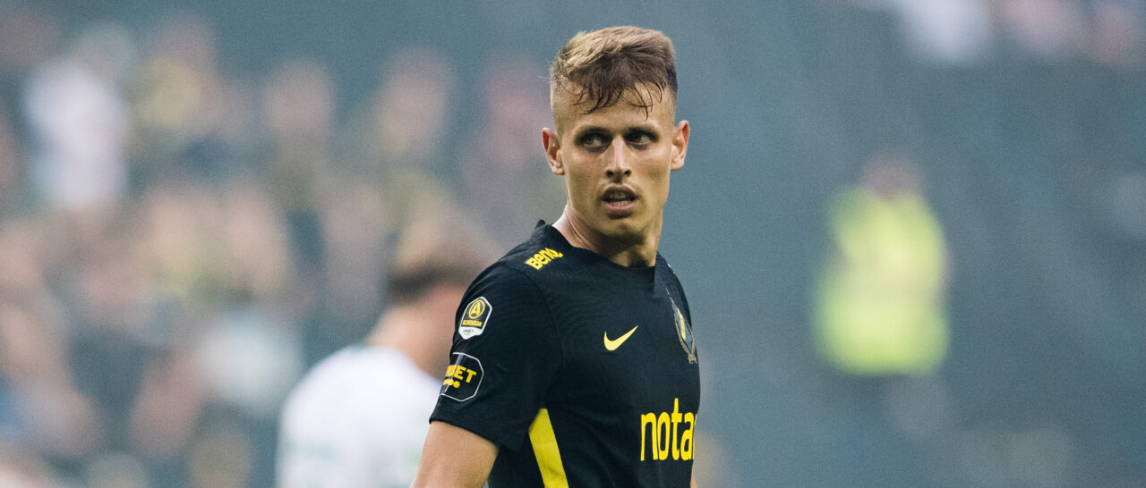Bojan Radulovic lämnar AIK Fotboll | AIK Fotboll