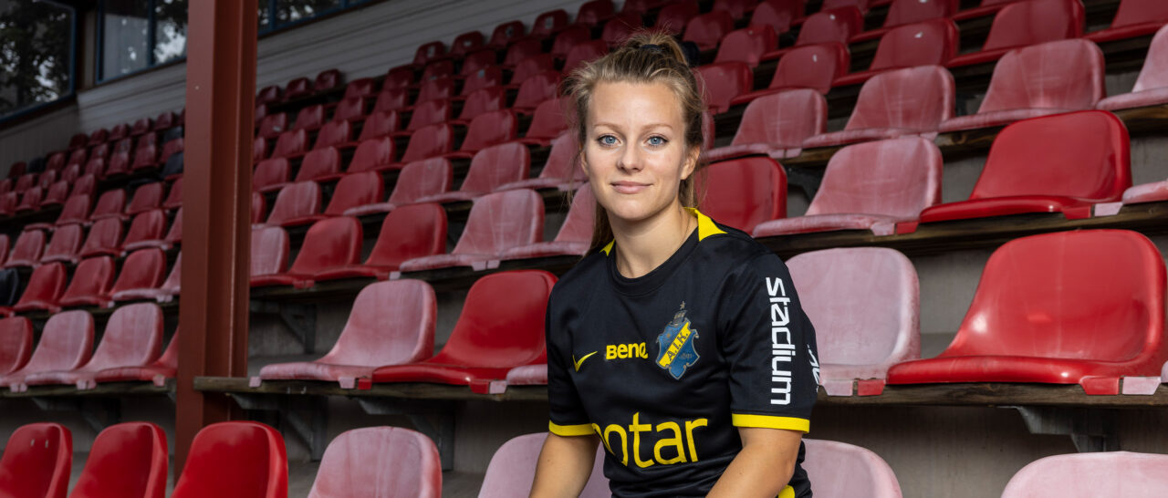 Allison Abbe ansluter till AIK Fotboll | AIK Fotboll