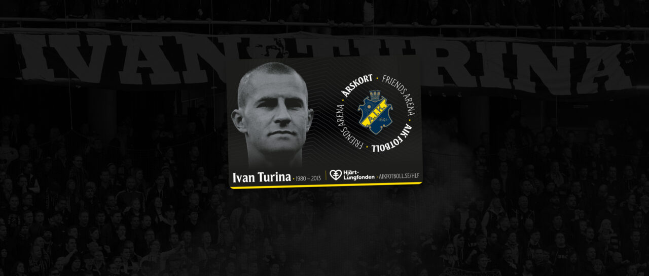 Årskortet 2023: en hyllning till Ivan Turina | AIK Fotboll