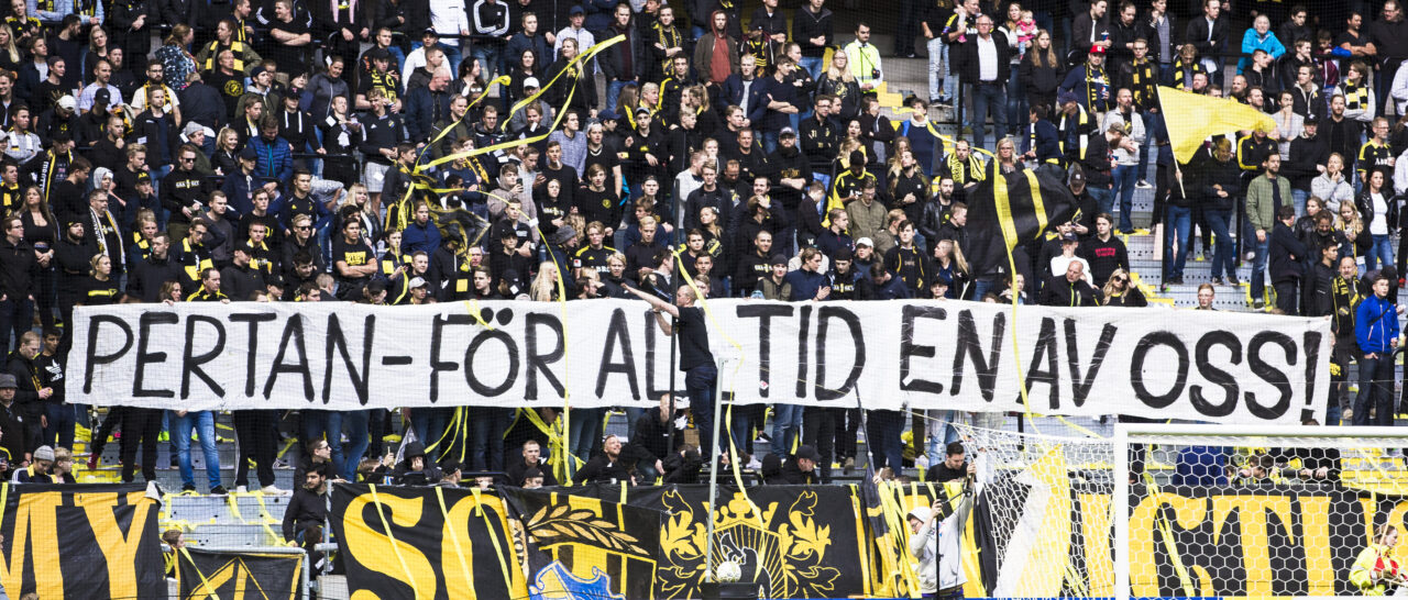 Supporterinformation: AIK – IF Elfsborg (herr) | AIK Fotboll