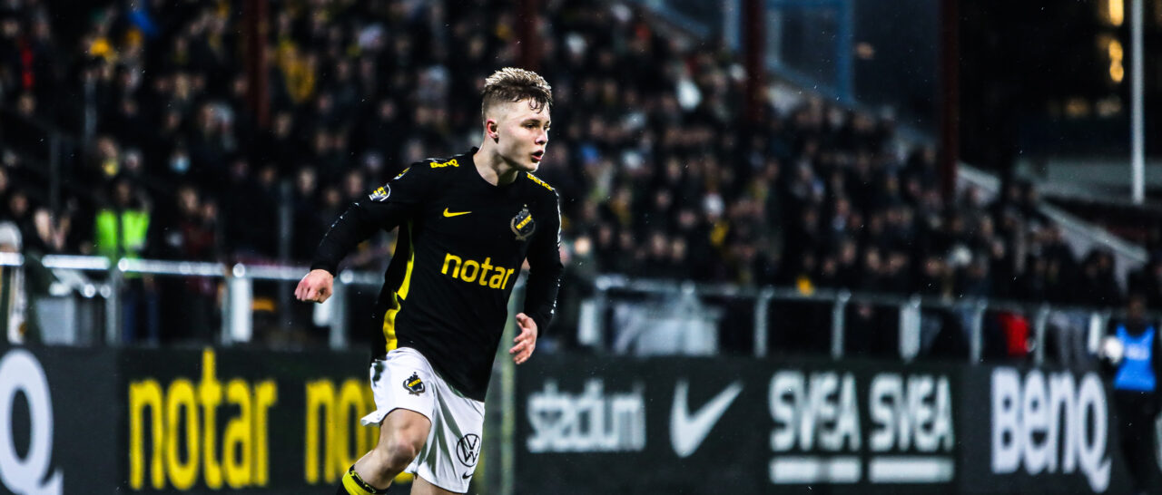 OFFICIELLT: Vincent Sundberg lämnar AIK - klar för Landskrona BoIS