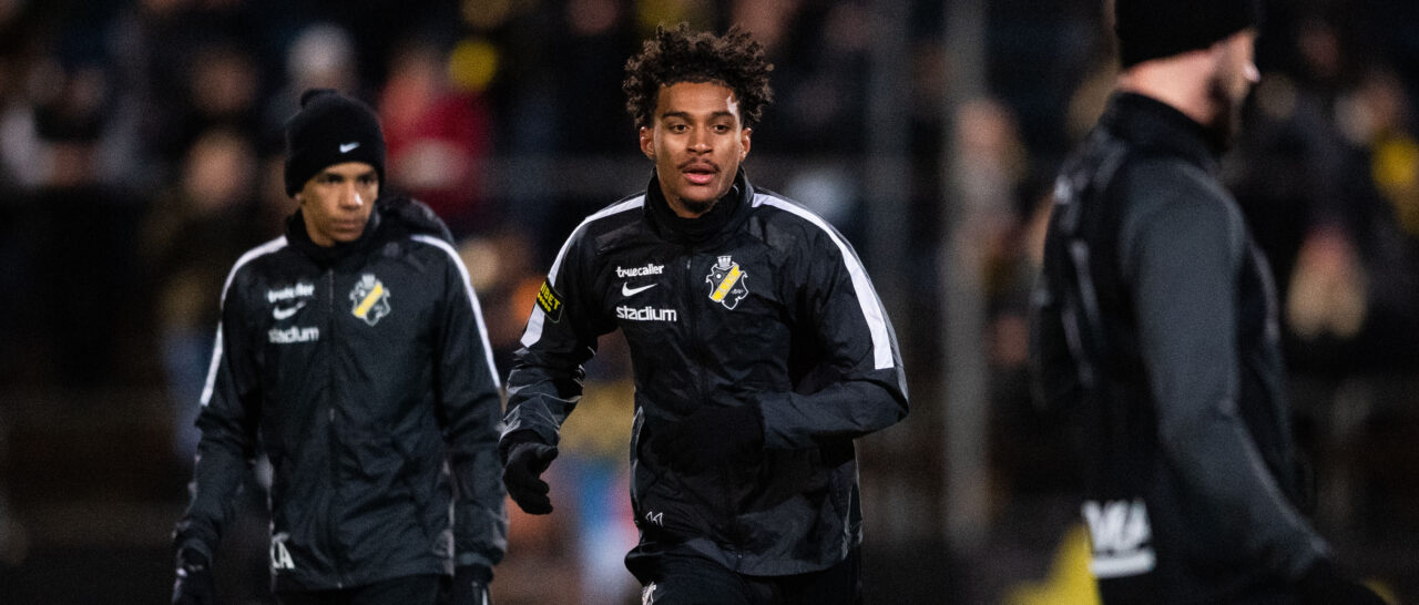 Jesper Ceesay lämnar AIK Fotboll | AIK Fotboll