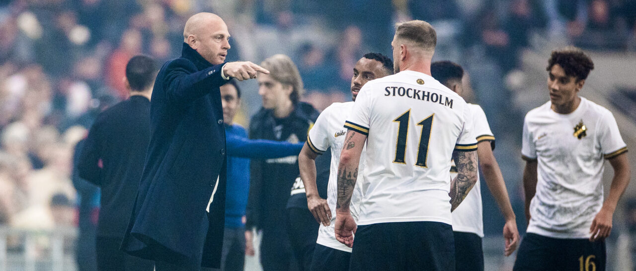 Truppen mot Hammarby | AIK Fotboll