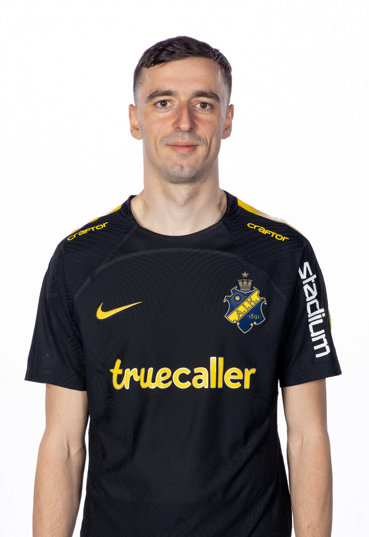 Jetmir Haliti | AIK Fotboll