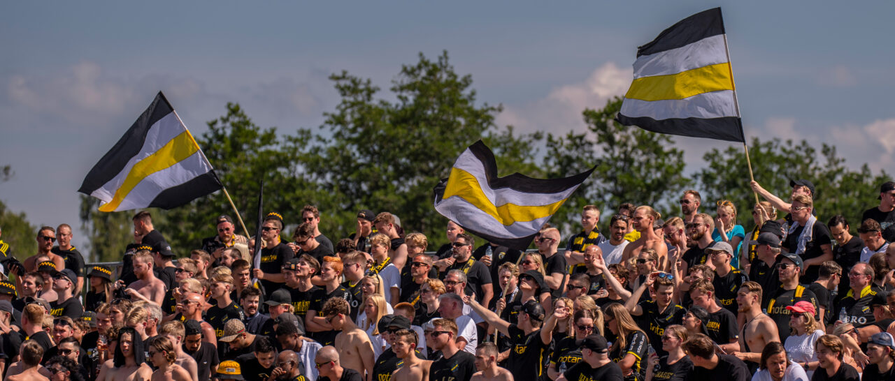 Bortareseinformation: Degerfors IF – AIK (herr) | AIK Fotboll