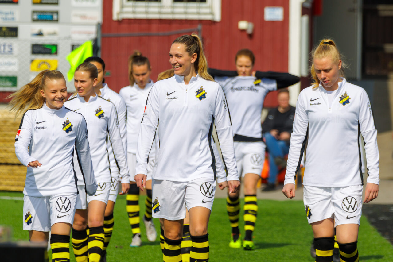 Truppen mot Lidköpings FK | AIK Fotboll