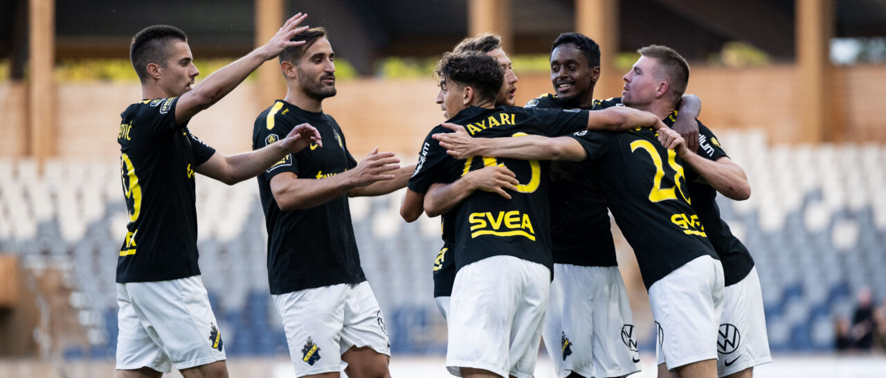 AIK vidare till gruppspelet | AIK Fotboll